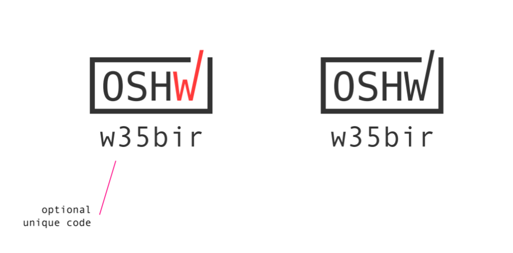 New OSHW Certification Logo – AtThatMatt