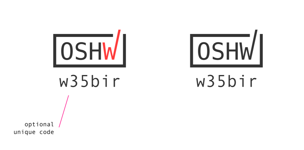 New OSHW Certification Logo – AtThatMatt